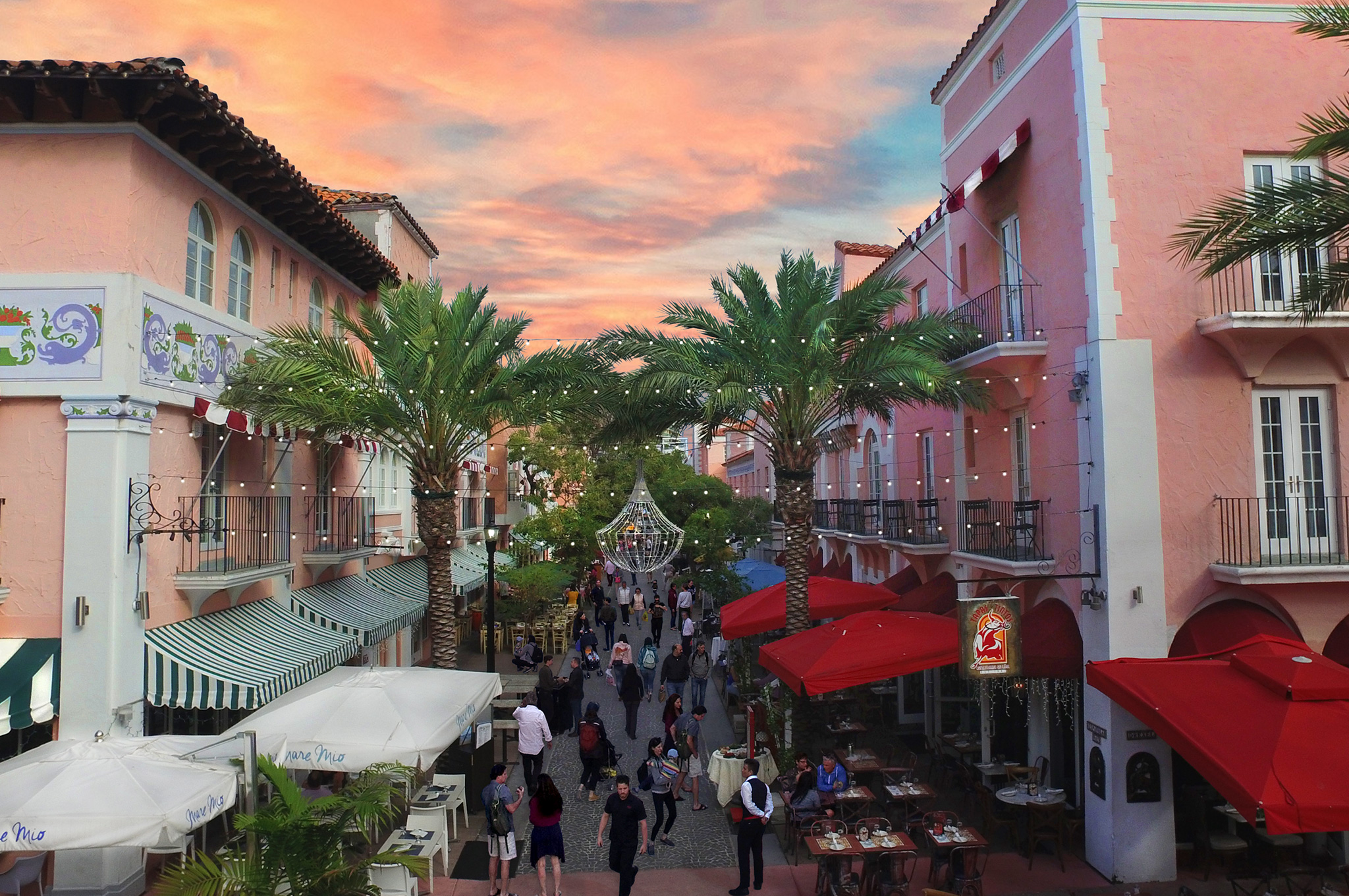 Home - Espanola Way