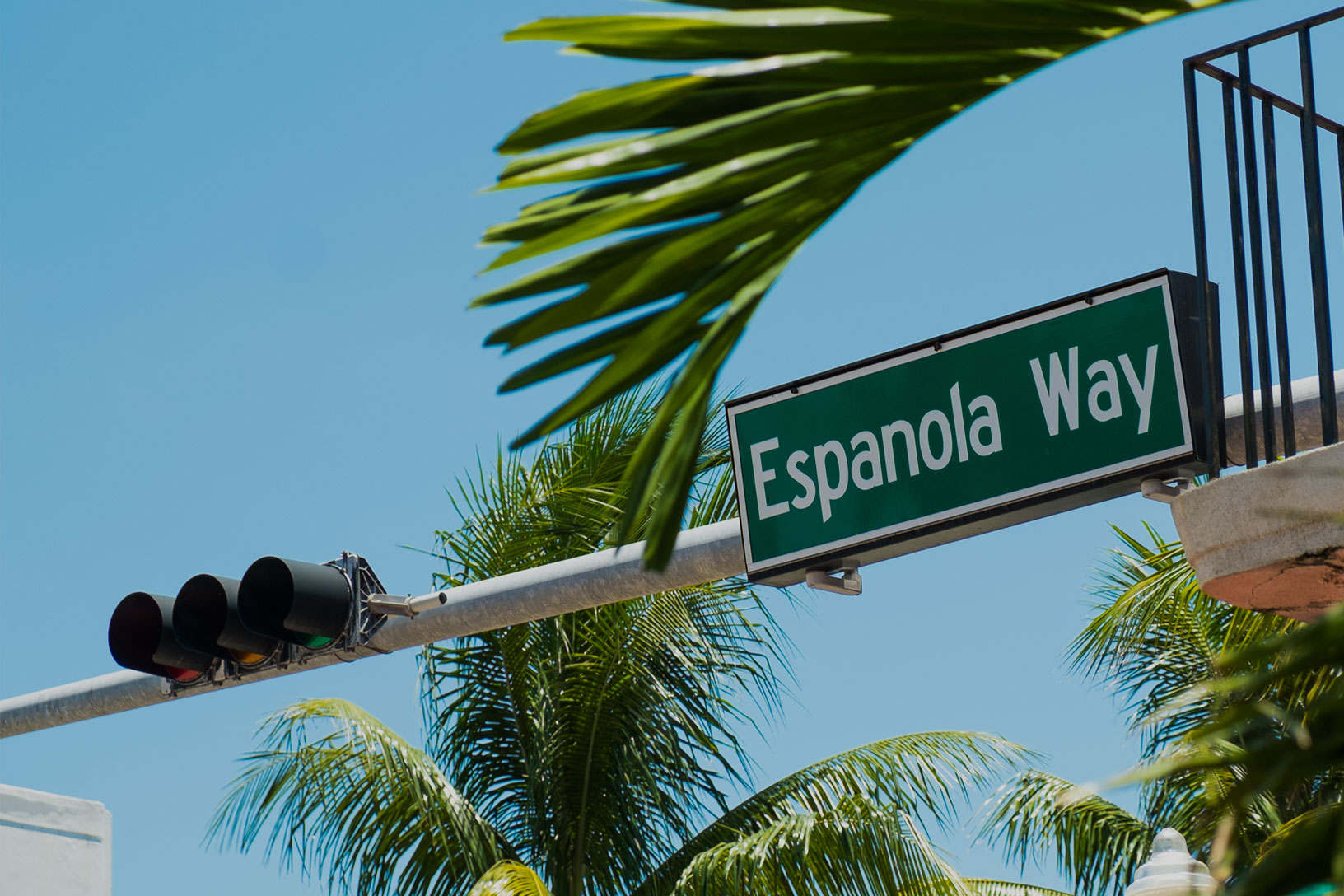 Española Way - Restaurants, Shopping, and Entertainment