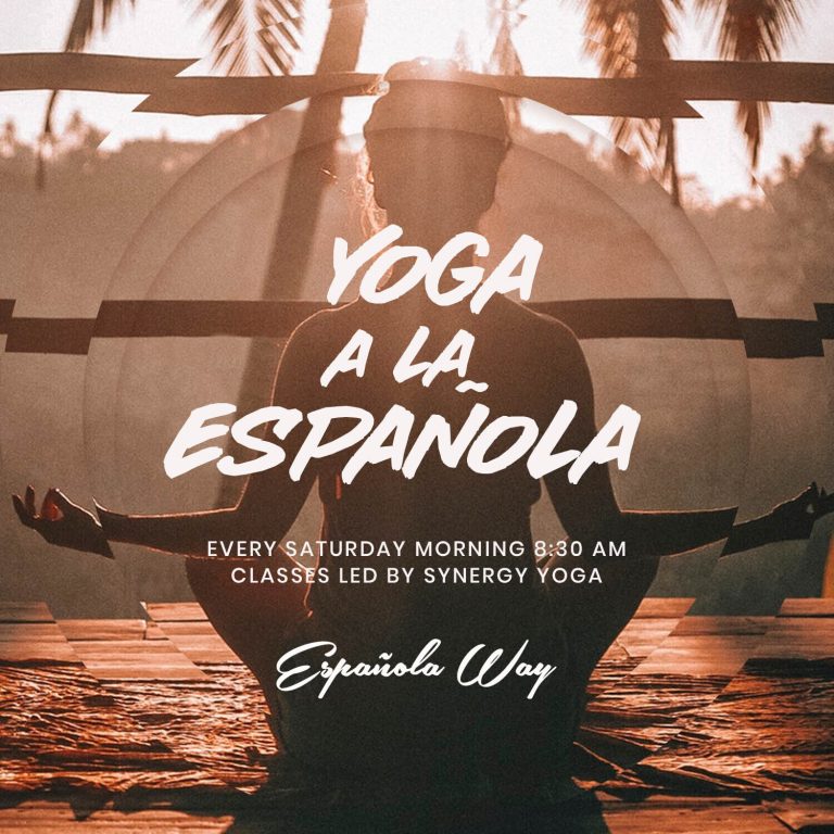 Española Way - Restaurants, Shopping, and Entertainment